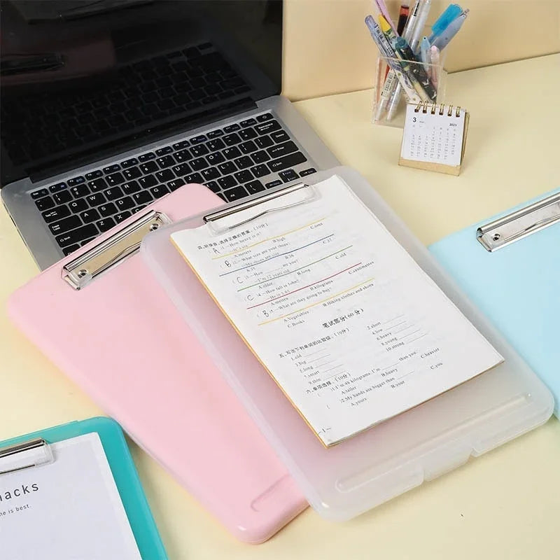 Clipboard Box File – ShelterSpice